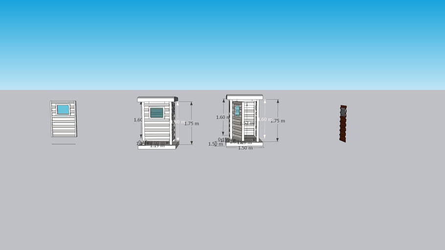 battery storage | 3D Warehouse