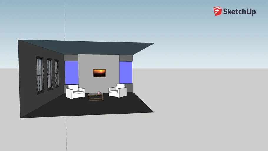 Md3_Assignment_2.3_radford.anna | 3D Warehouse