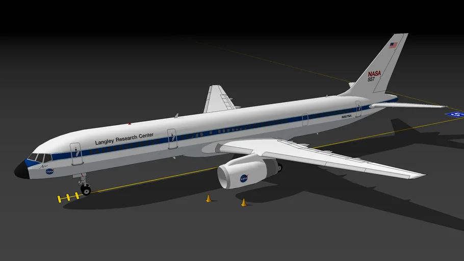 NASA - National Aeronautics and Space Administration; Langley Research ...