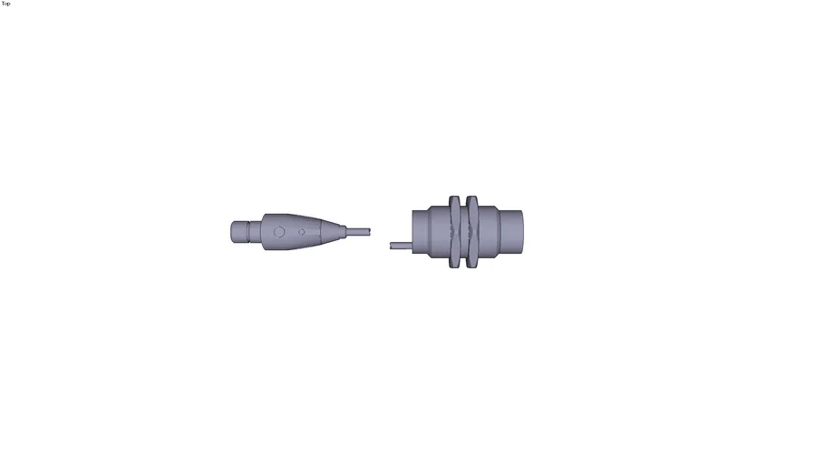 Inductive proximity sensors OSIPROX...Output NPN NO Remote M12 ...