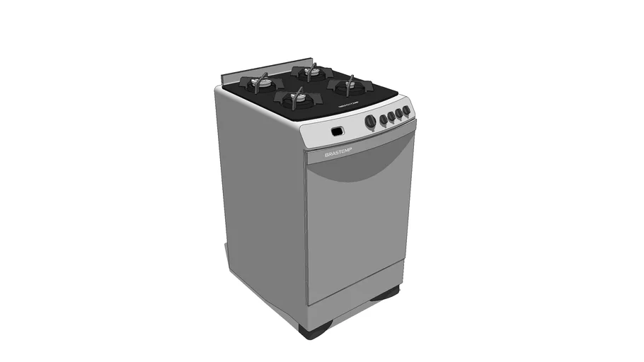 Stove | 3D Warehouse