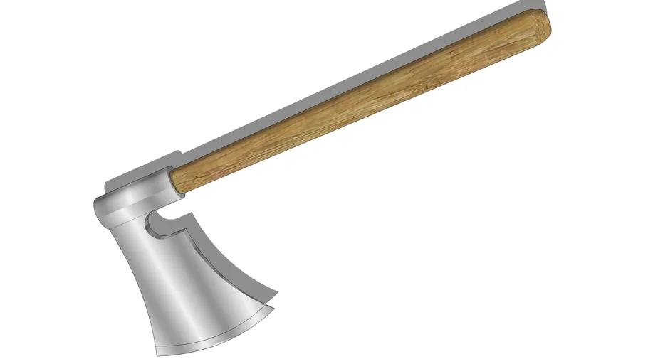 Hache | 3D Warehouse