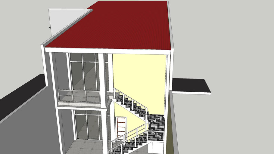 Cafe At Bone | 3D Warehouse