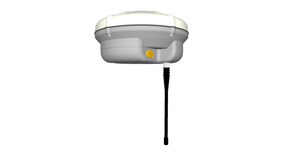 Trimble R8 GNSS receiver | 3D Warehouse