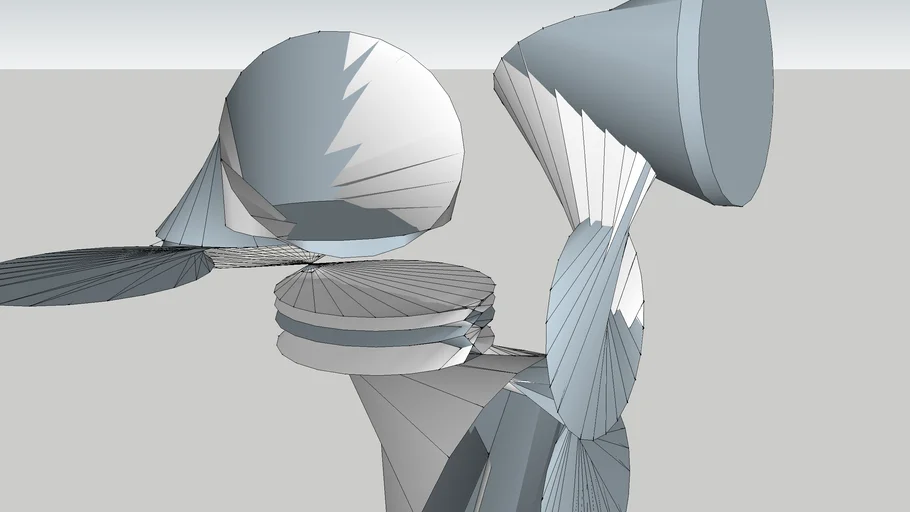Machine | 3D Warehouse