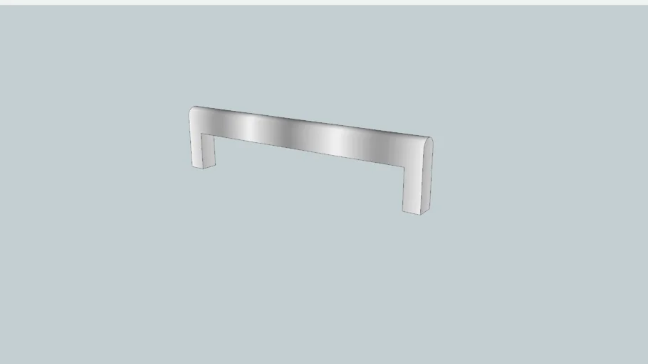 Door handle | 3D Warehouse