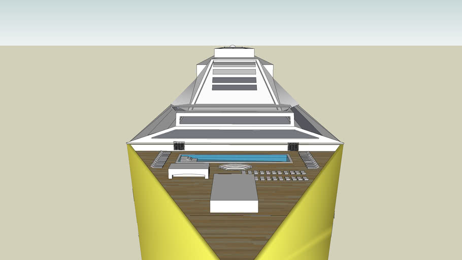 cruise ship | 3D Warehouse