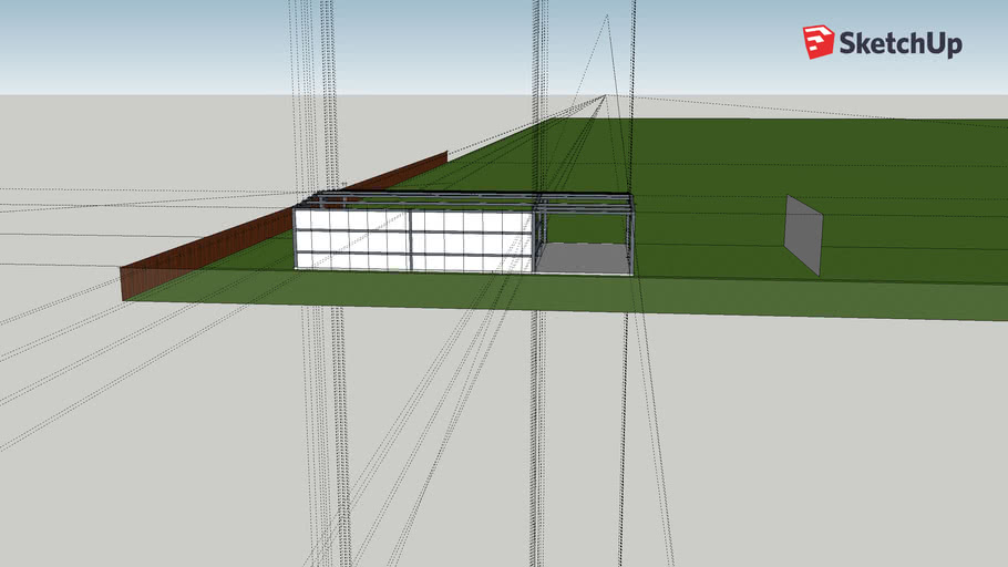 Shop frame | 3D Warehouse