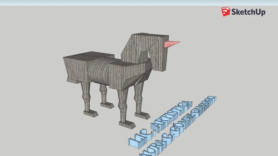 Callado dos | 3D Warehouse