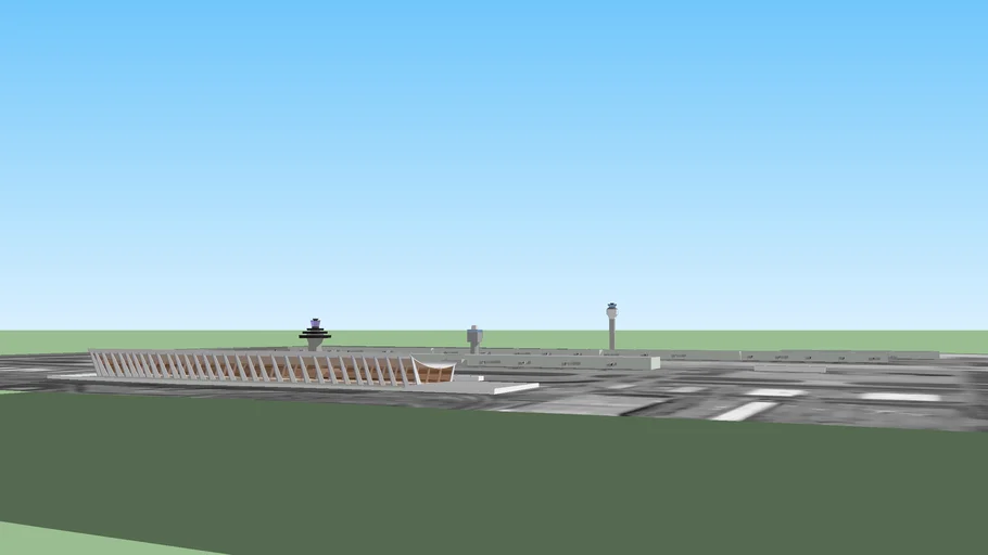 airport | 3D Warehouse