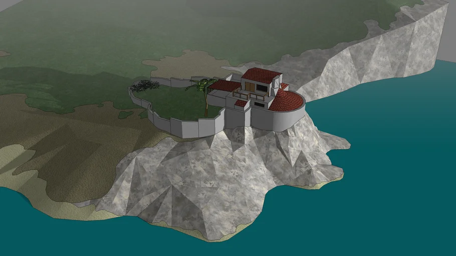 Patavium villa | 3D Warehouse