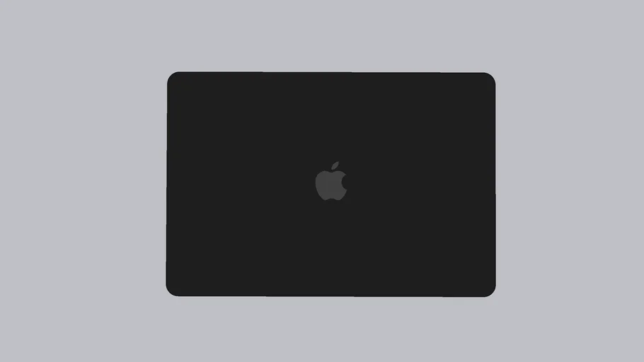 MacBook | 3D Warehouse