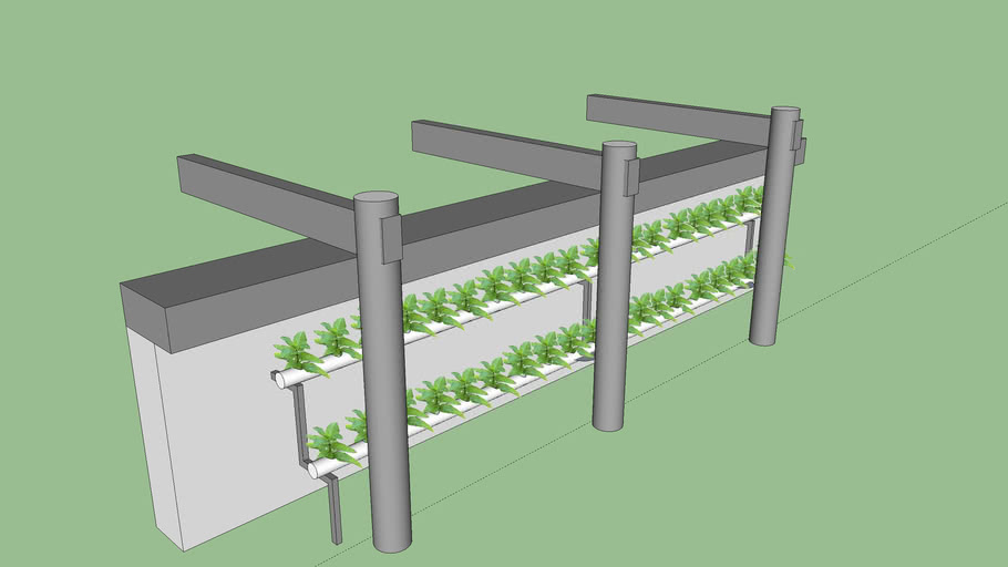 hidroponik | 3D Warehouse