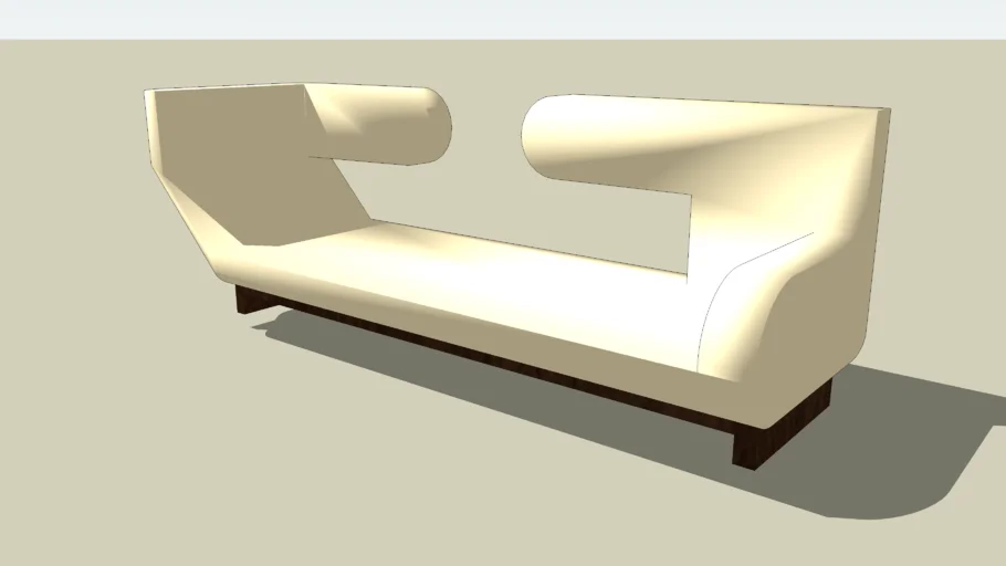 divan | 3D Warehouse