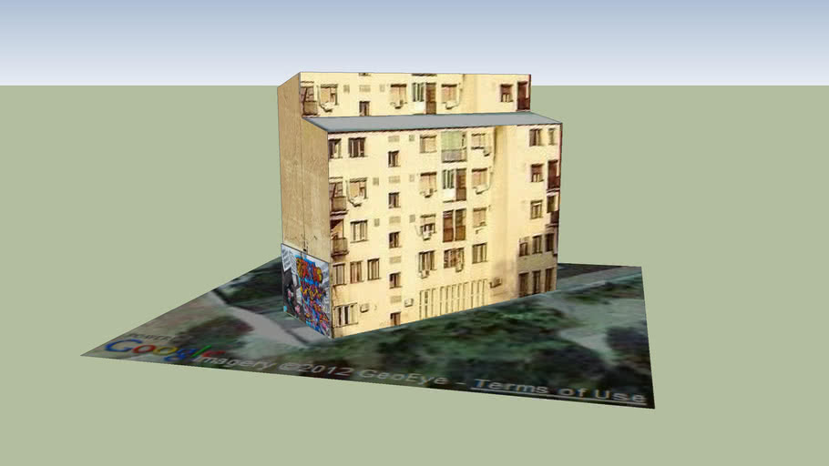 Building | 3D Warehouse