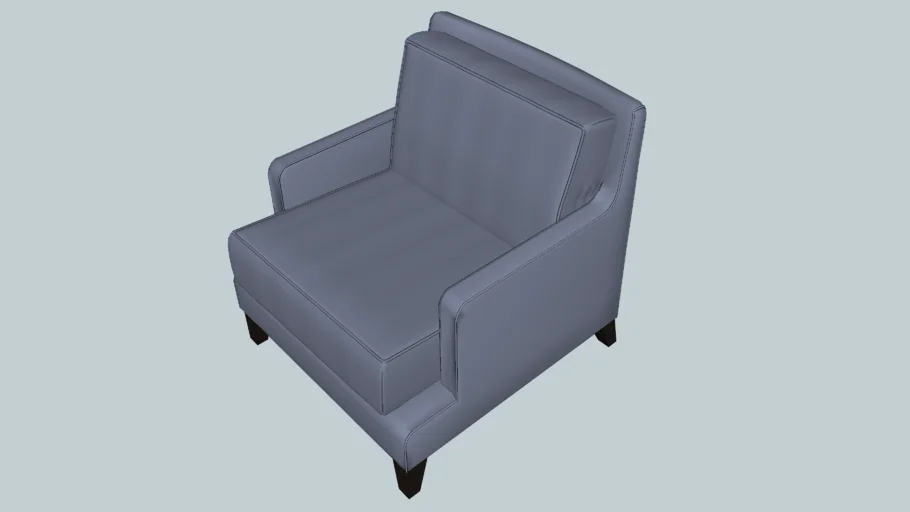 Poltrona | 3D Warehouse