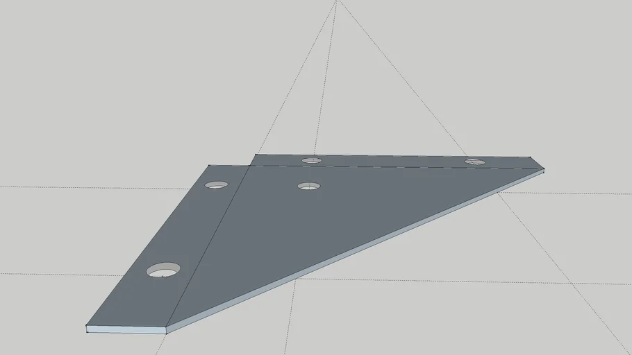 Brackets Unit 2.3 | 3D Warehouse