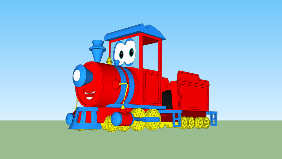 rustee rails | 3D Warehouse