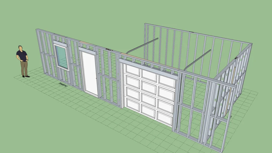 CFS Framing 1 | 3D Warehouse