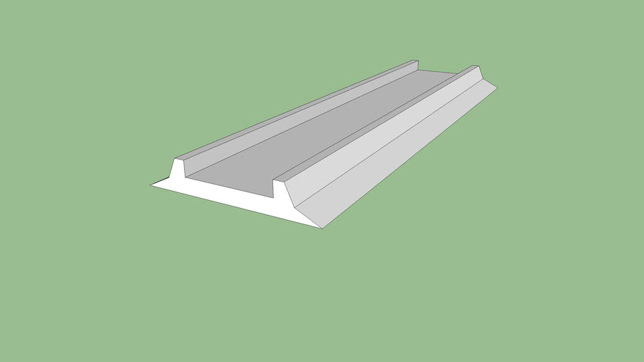 Chuggington Simple 20' track | 3D Warehouse