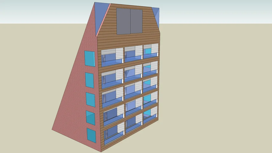 flats | 3D Warehouse