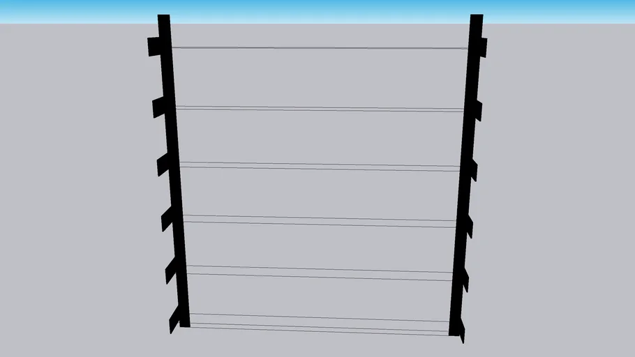 WW-301-2C | 3D Warehouse