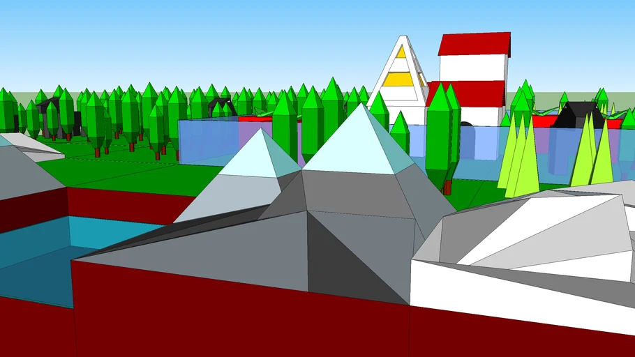 Polytopia | 3D Warehouse