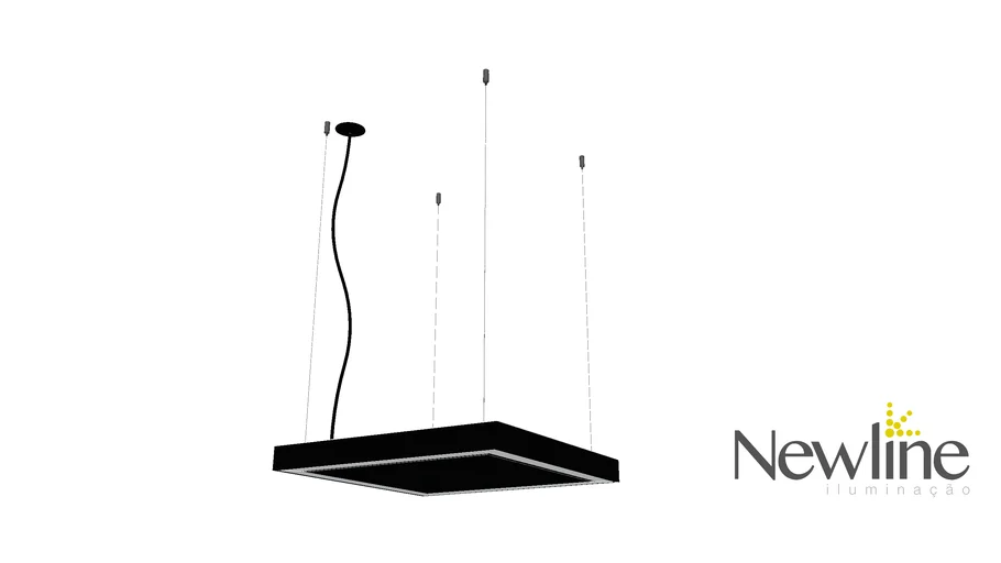 PD0123LED-NEWLINE | 3D Warehouse