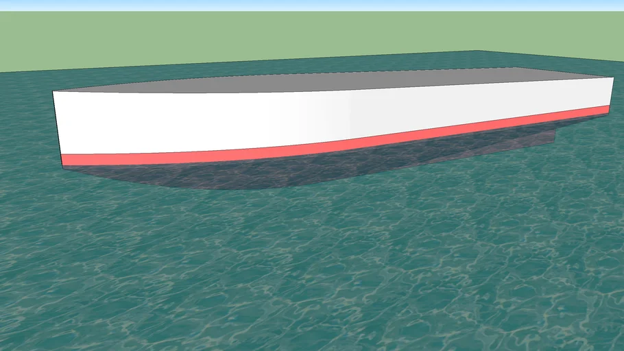 BOAT HULL | 3D Warehouse