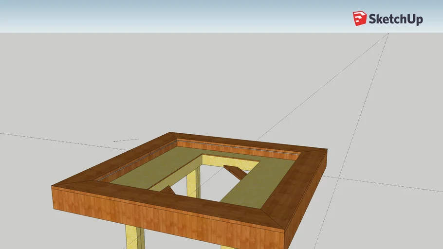 Gaming Table 2020 | 3D Warehouse