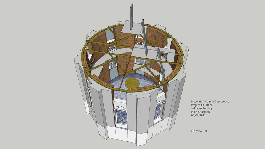 Access Ladder Design | 3D Warehouse