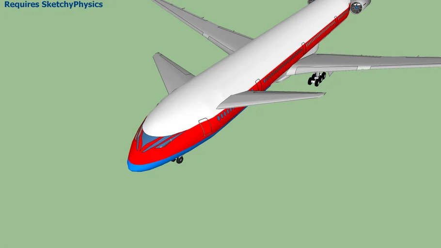 World Dynamics D-100P | 3D Warehouse