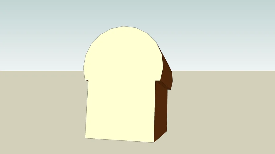 loaf of bread | 3D Warehouse