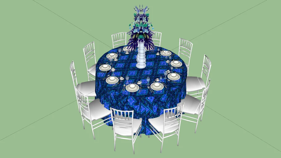 TABLE | 3D Warehouse