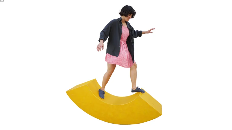 2D Face Me - Skalgubbar #232 | 3D Warehouse