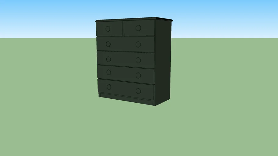 Drawer | 3D Warehouse
