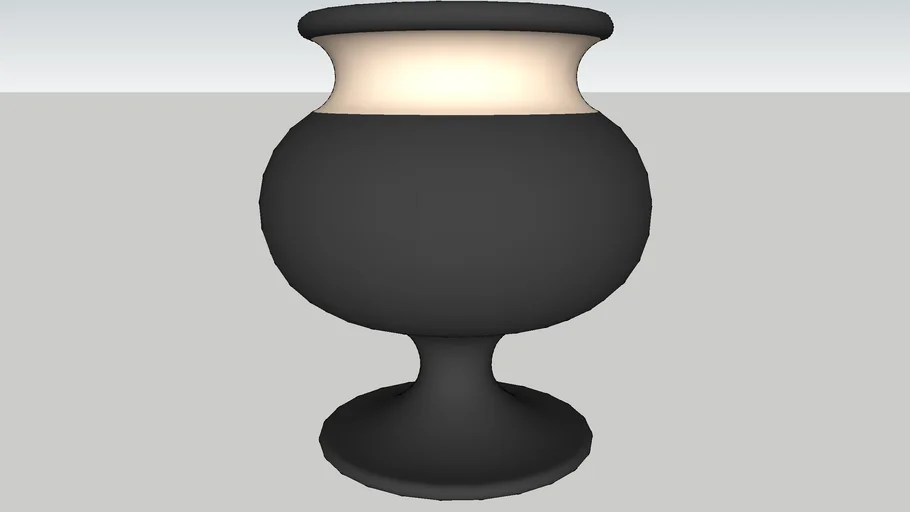 flower pot | 3D Warehouse