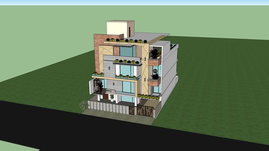 Elevation | 3D Warehouse