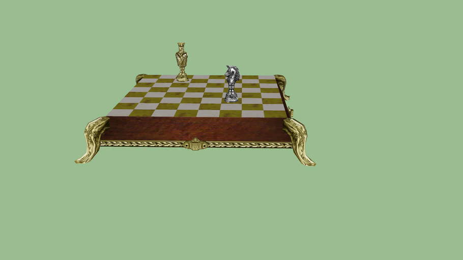 chess | 3D Warehouse