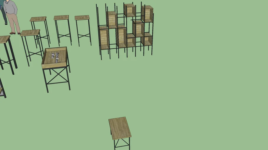 stem models | 3D Warehouse