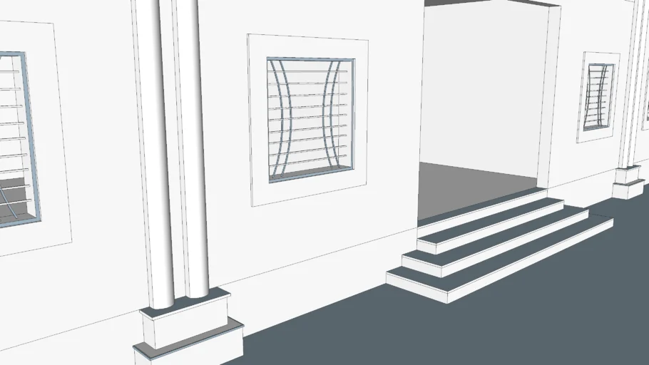 Guest House | 3D Warehouse