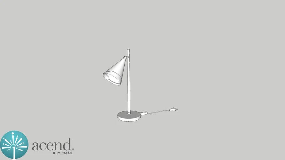 LM CONOS MAIS 306X505MM | 3D Warehouse