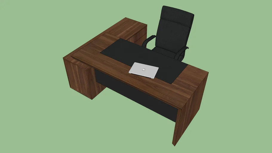 Bureau | 3D Warehouse