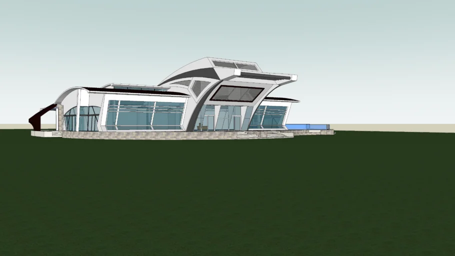 restaurant | 3D Warehouse