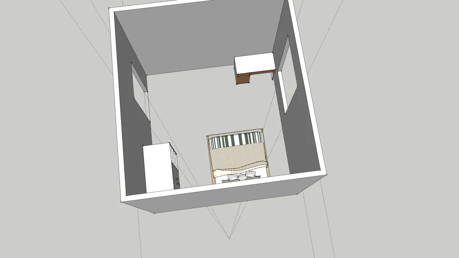 Kids Bedroom | 3D Warehouse