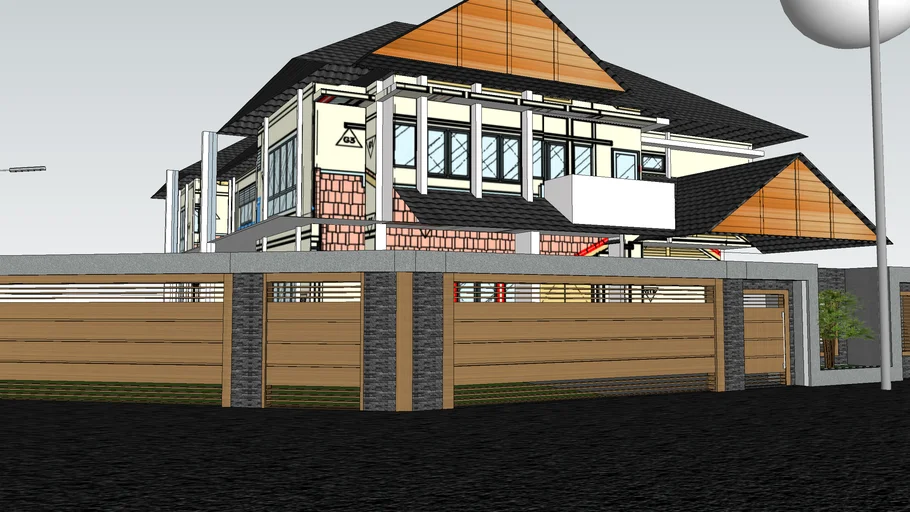 hj nazri | 3D Warehouse