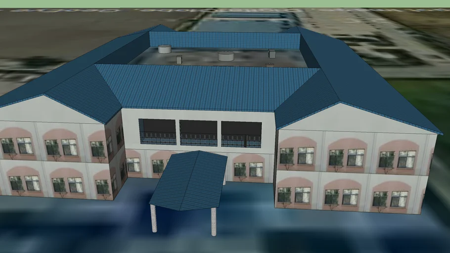 BETEL DE MEXICO Y CENTRO AMERICA | 3D Warehouse