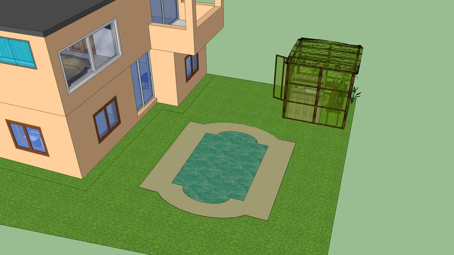 Casa Proyecto | 3D Warehouse