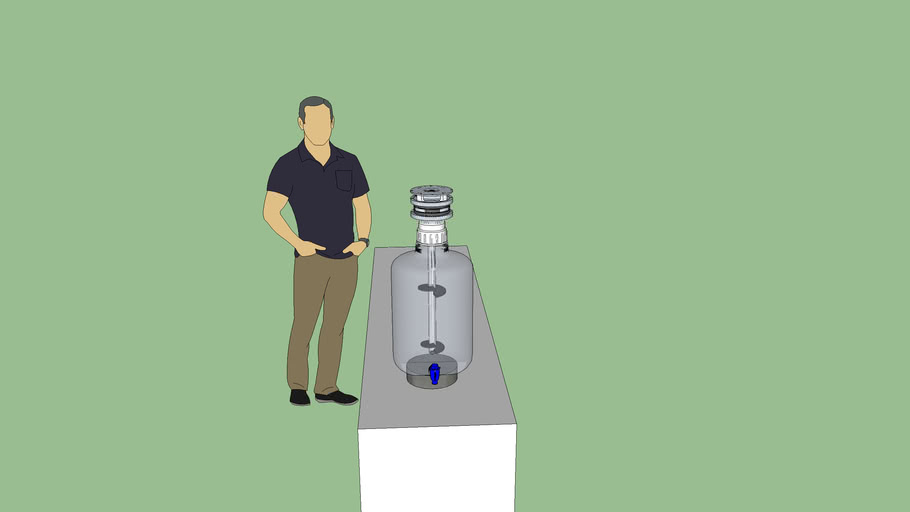 Bioreactor | 3D Warehouse