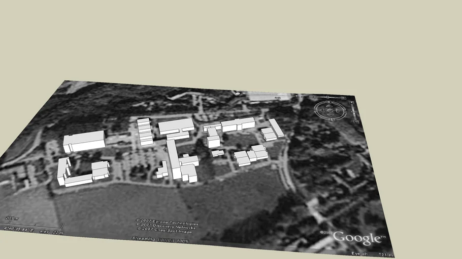 Campus Arenberg 3 KULeuven | 3D Warehouse